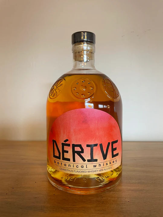 Dérive Botanical Whiskey – PlumpJack Wine and Spirits