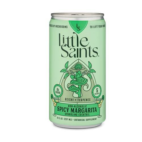Little Saints Spicy Margarita N/A Cocktail – PlumpJack Wine and Spirits
