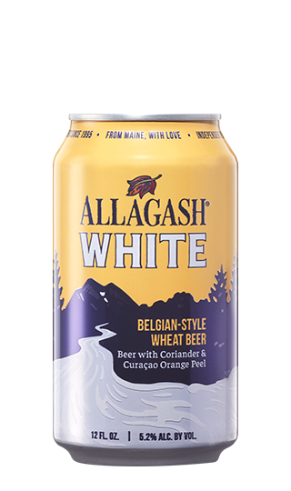 Allagash White Wheat Beer 12oz 12-Pack – PlumpJack