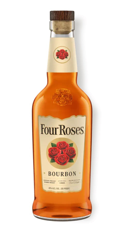 Four Roses Yellow Label Bourbon Liter – PlumpJack