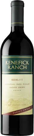 Kenefick Ranch Merlot – PlumpJack Wine and Spirits