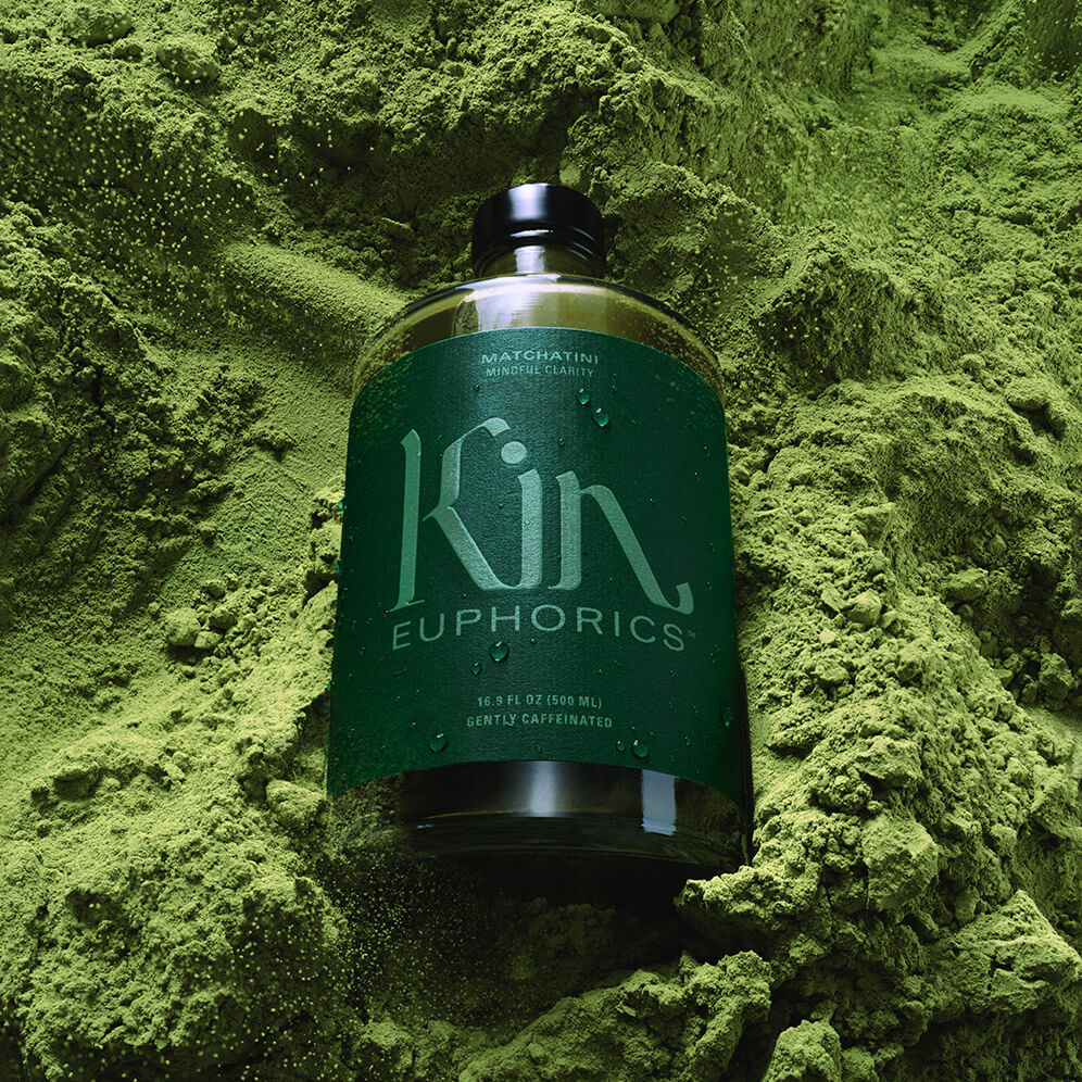 Kin Euphorics Matchatini 500ml – PlumpJack Wine and Spirits