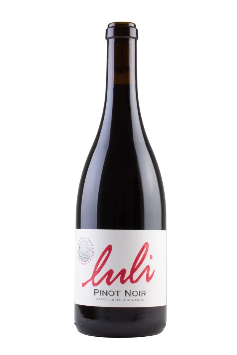 Luli Pinot Noir Santa Lucia Highlands – PlumpJack
