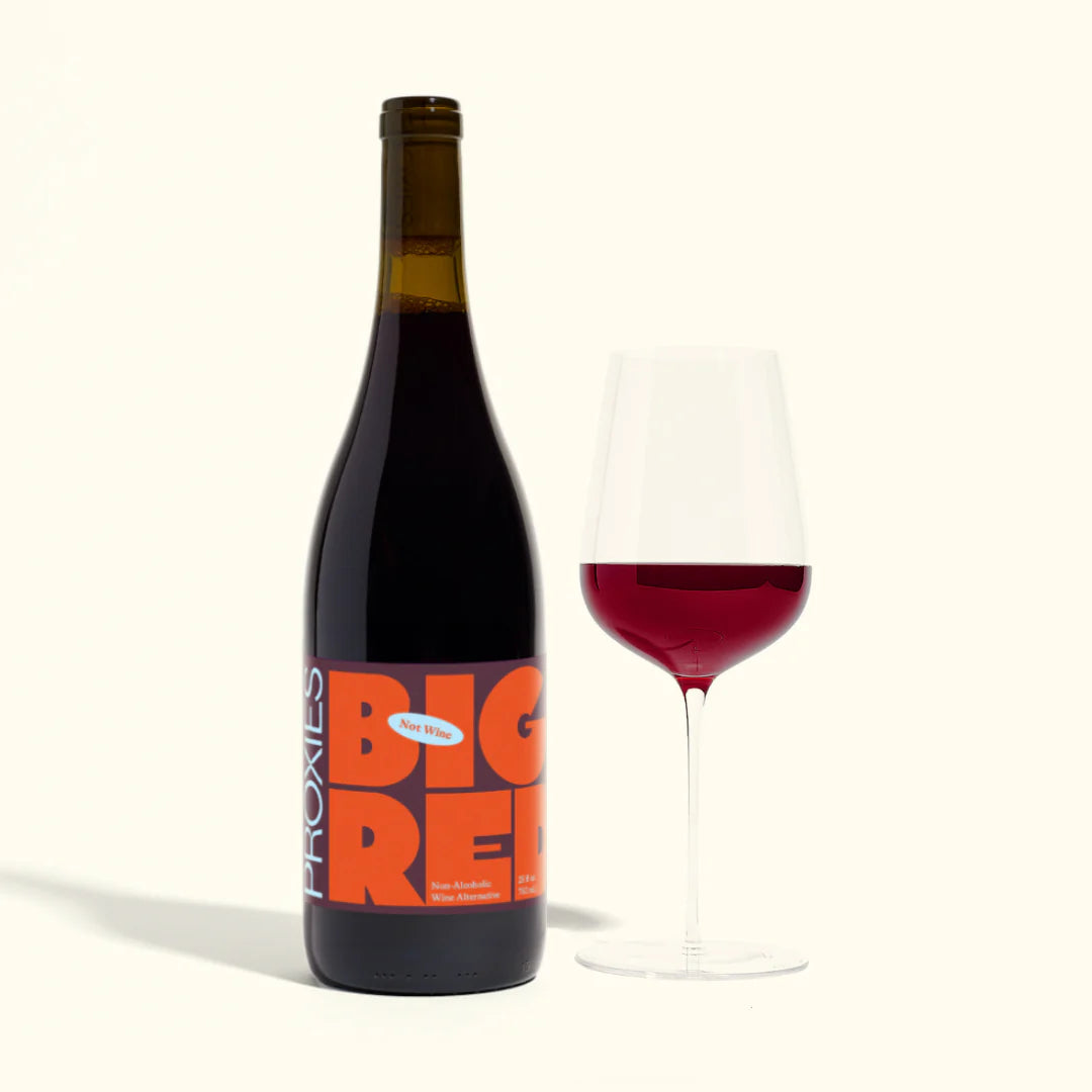 Proxies Big Red Non-Alcoholic Beverage – PlumpJack