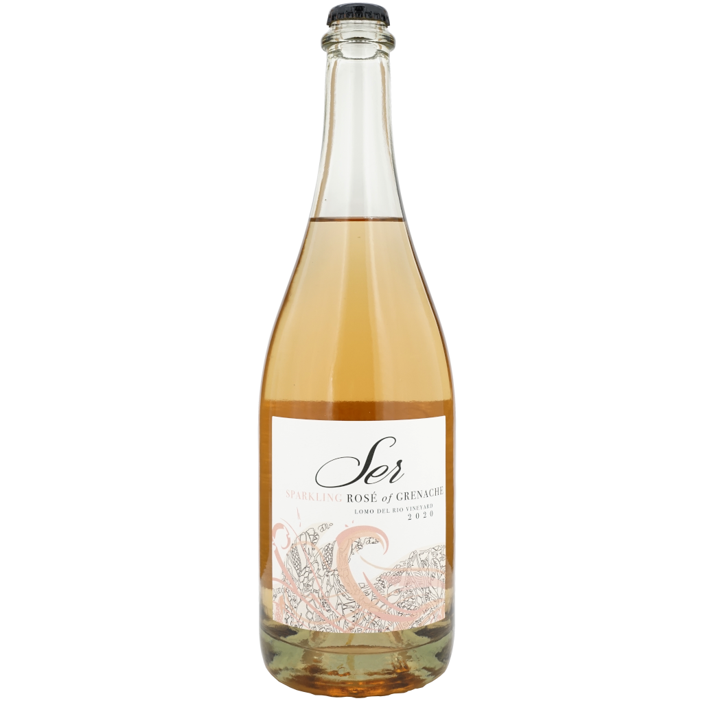 Ser Sparkling Rose of Grenache – PlumpJack