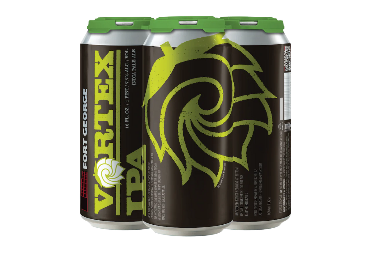Fort George Vortex 19.2oz Can – PlumpJack