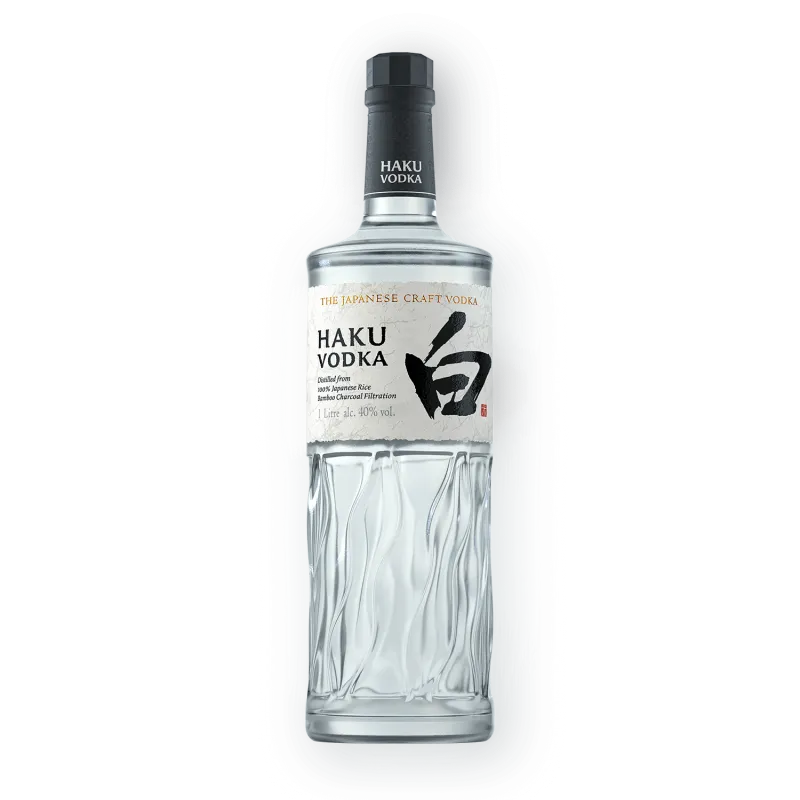 Haku Vodka – PlumpJack Wine and Spirits