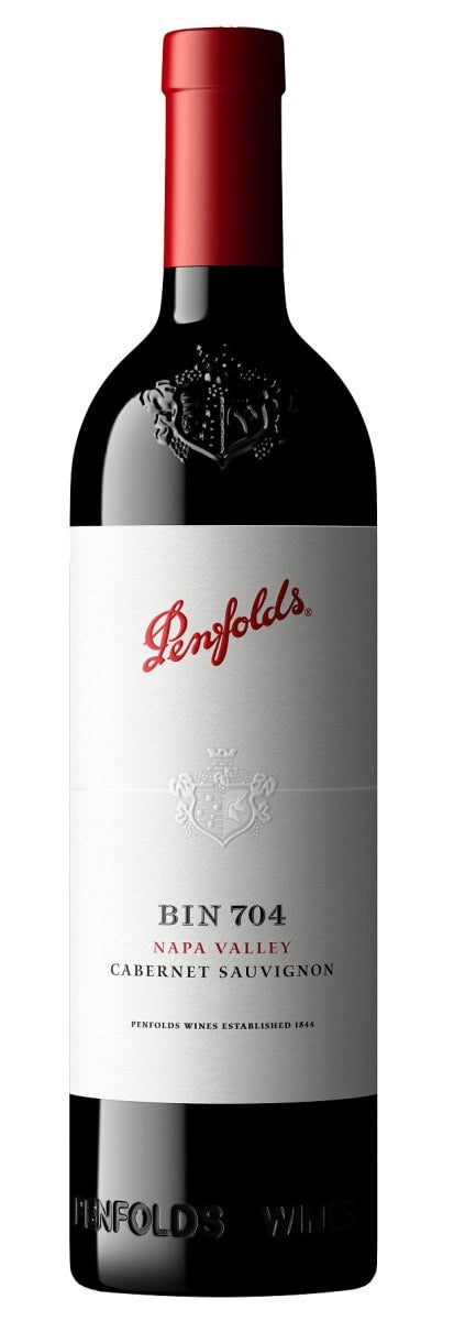 Penfolds California Collection Bin 704 – PlumpJack