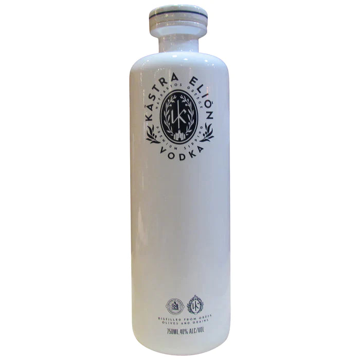 Kastra Elion Vodka 375ml – PlumpJack Wine and Spirits