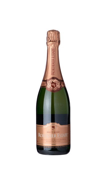 Roederer Estate Brut Rosé Sparkling Wine – PlumpJack