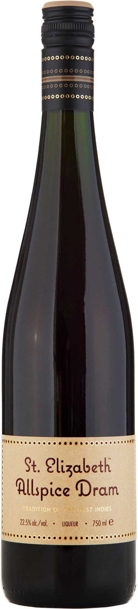 St Elizabeth Allspice Dram 750ml – PlumpJack Wine and Spirits